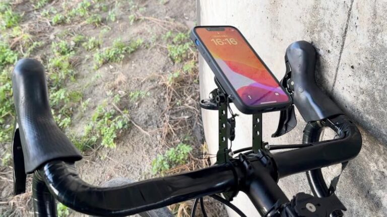 スマホマウントをQuad LockからRec Mount +へ【R+Narrow1】 | AKI Cycling